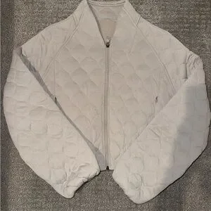 lululemon athletica | Jackets & Coats | Lululemon Athletica Quilted ...